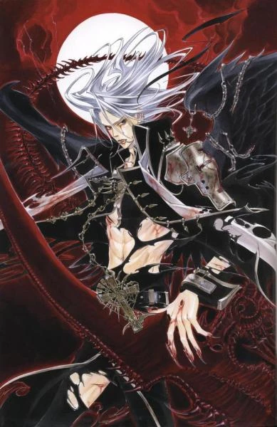 Krsnik (Slavic Mythology)/Apex Predator GX | Fictional Indexing Wiki ...