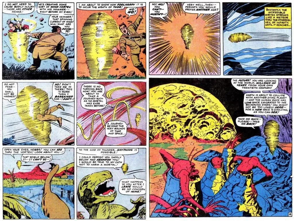 Thor (Marvel Comics)/KieranH10 | Fictional Indexing Wiki | Fandom