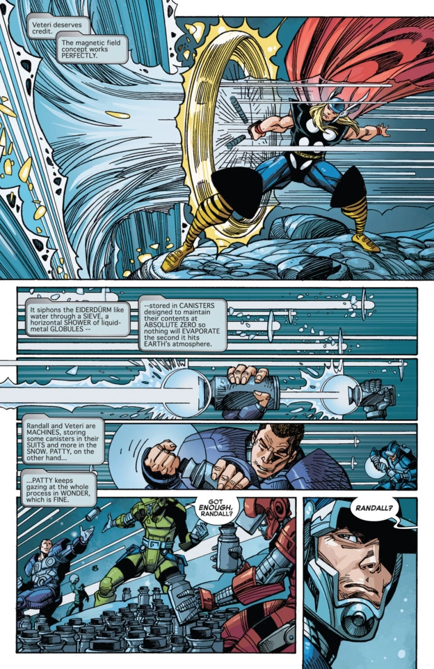 Thor (Marvel Comics)/KieranH10 | Fictional Indexing Wiki | Fandom