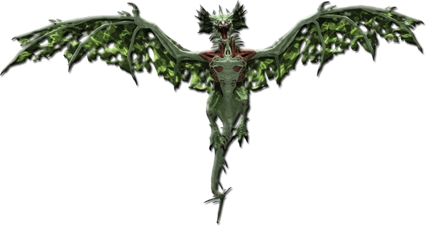 Poison Wyvern (Ark: Survival Evolved)/KieranH10 | Fictional Indexing ...