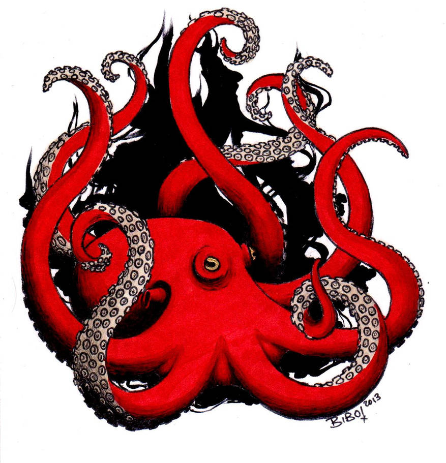 Akkorokamui Japanese Mythologyapex Predator Gx Fictional Indexing