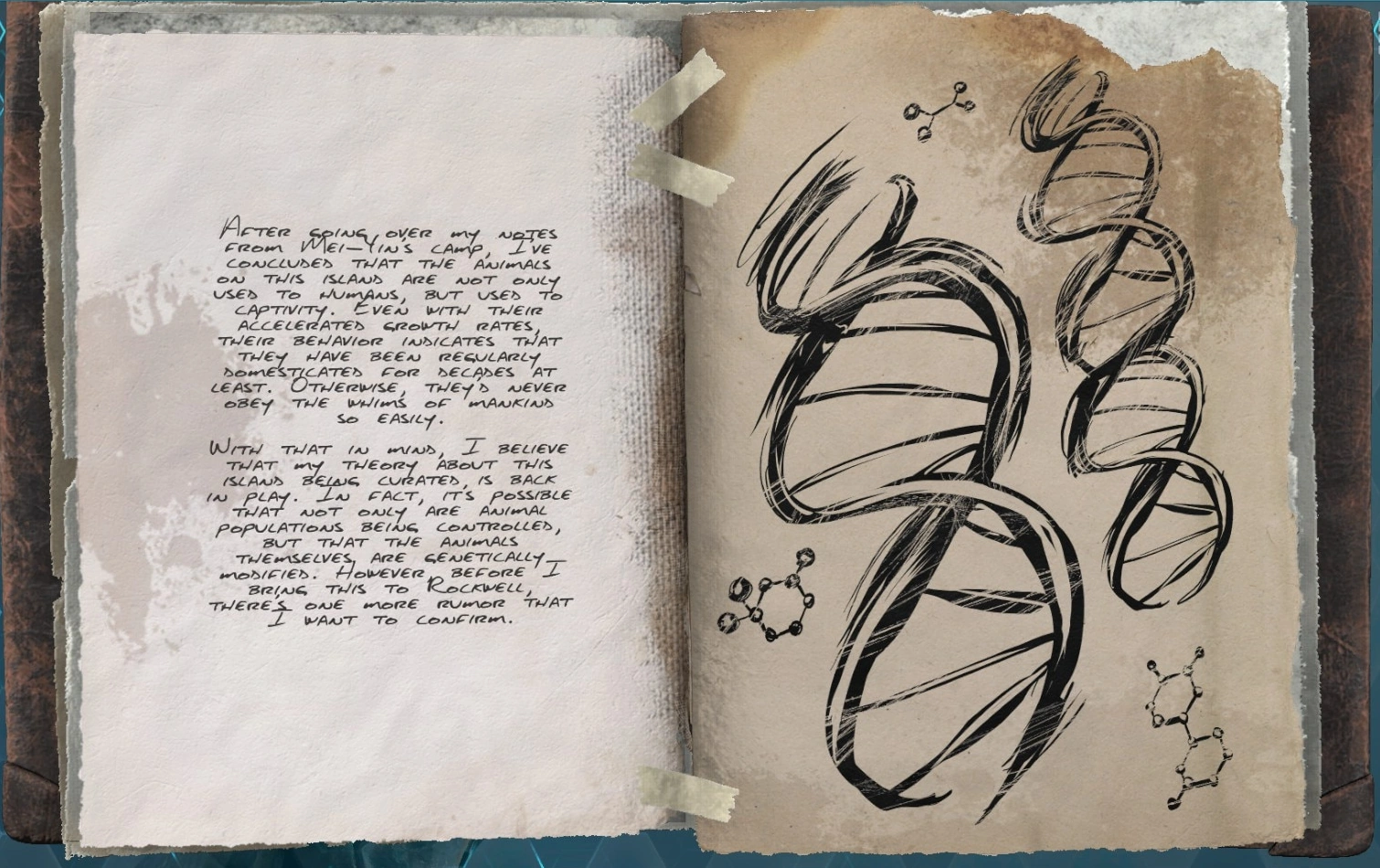 Rhyniognatha (Ark: Survival Evolved)/KieranH10 | Fictional Indexing ...