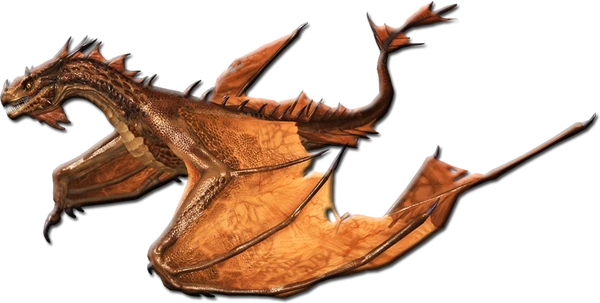 Fire Wyvern (Ark: Survival Evolved)/KieranH10 | Fictional Indexing Wiki ...