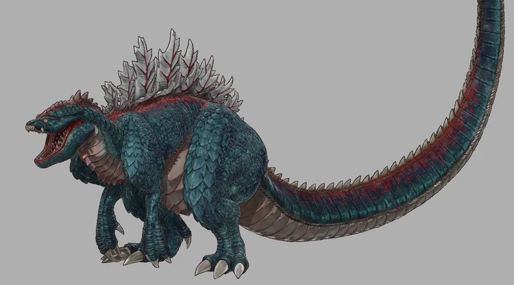 Godzilla (Godzilla Singular Point Novel)/Apex Predator GX | Fictional Indexing Wiki | Fandom