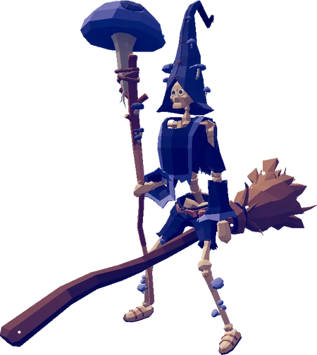 Witch (Totally Accurate Battle Simulator)/KieranH10 | Fictional ...