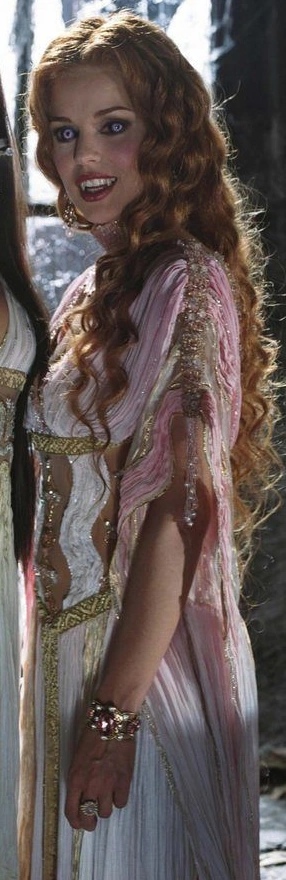 Aleera Van Helsing Apex Predator Gx Fictional Indexing Wiki Fandom