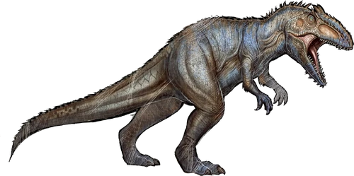 Giganotosaurus (Ark: Survival Evolved)/KieranH10 | Fictional Indexing ...