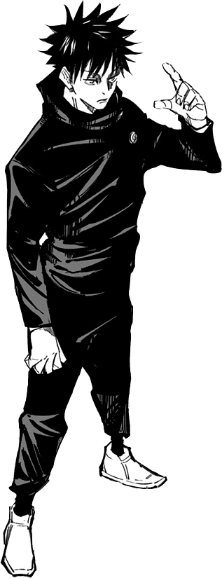 Megumi Fushiguro (Manga, Jujutsu Kaisen)/AyOgUyS | Fictional Indexing ...