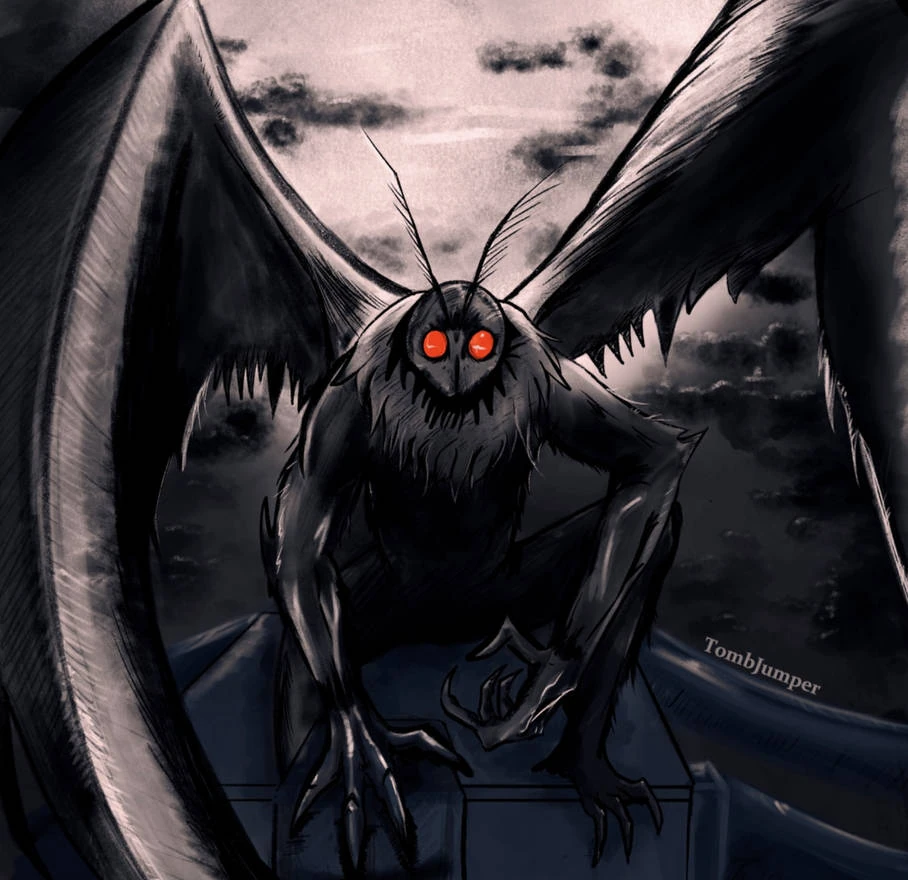 Mothman (West Virginia Folklore)/Apex Predator GX | Fictional Indexing Wiki | Fandom