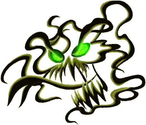 The Evil Entity (Scooby Doo! Mystery Incorporated)/Gewsbumpz dude ...