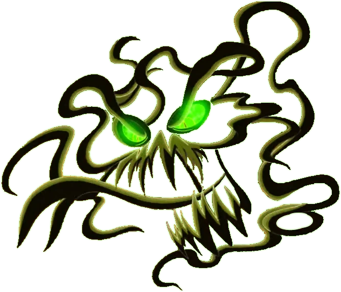 The Evil Entity (Scooby Doo! Mystery Incorporated)/Gewsbumpz dude ...