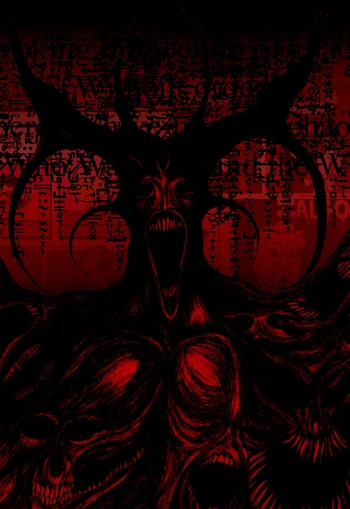 Zalgo (SCP Foundation)/Gewsbumpz dude | Fictional Indexing Wiki | Fandom