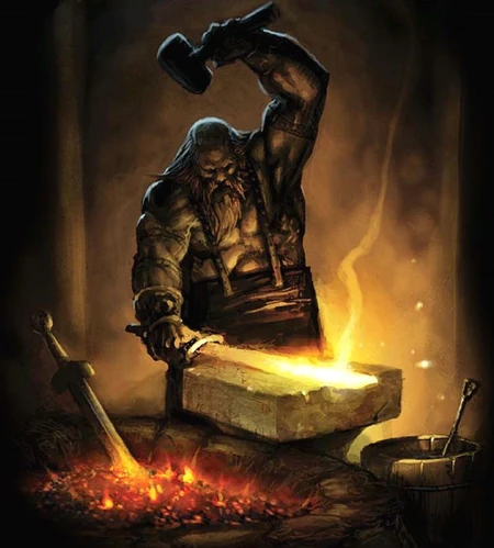 Hephaestus (Greco-Roman Mythology)/Apex Predator GX | Fictional Indexing Wiki | Fandom