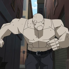 Invincible TV Series/KieranH10 | Fictional Indexing Wiki | Fandom