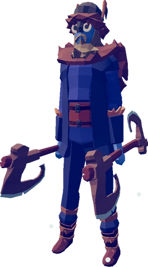Ullr (Totally Accurate Battle Simulator)/KieranH10 | Fictional Indexing ...