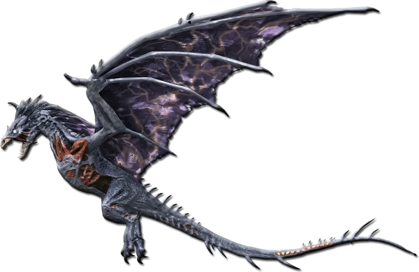 Lightning Wyvern (Ark: Survival Evolved)/KieranH10 | Fictional Indexing ...