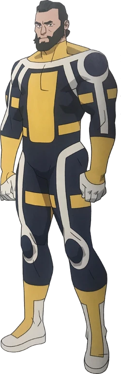 The Immortal (TV Series)/KieranH10 | Fictional Indexing Wiki | Fandom