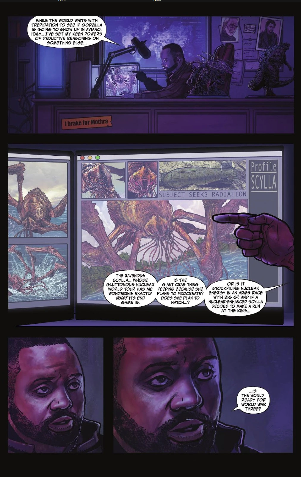 Godzilla (MonsterVerse)/KieranH10 | Fictional Indexing Wiki | Fandom