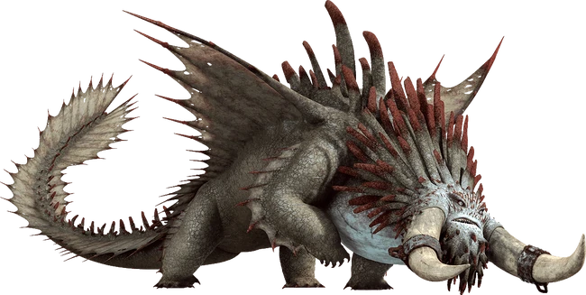 Bewilderbeast (How to Train Your Dragon)/KieranH10 | Fictional Indexing ...