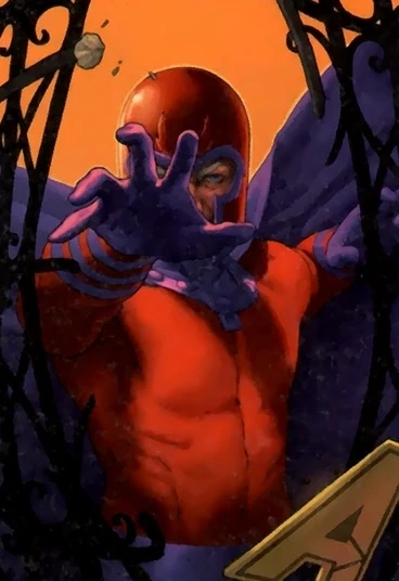 Magneto (Marvel Comics, Earth-616)/Eldrazi Kido | Fictional Indexing ...