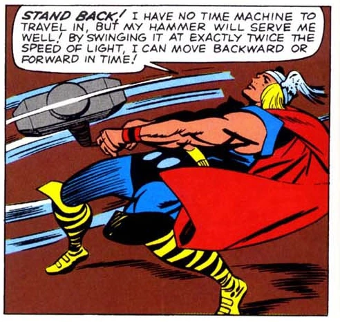 Thor (Marvel Comics)/KieranH10 | Fictional Indexing Wiki | Fandom