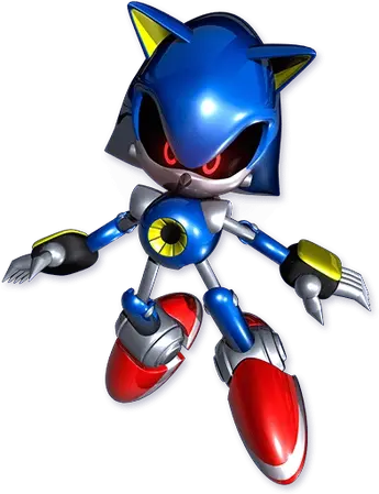 Metal Sonic (Main Continuity, Sonic the Hedgehog)/AyOgUyS | Fictional ...