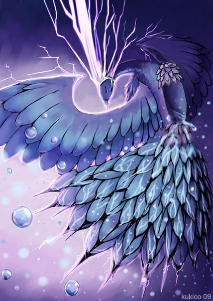 Thunderbird Mythical Creature