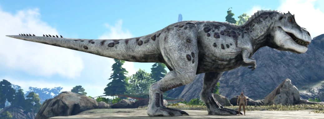 Ark Creature Physiology (Ark: Survival Evolved)/KieranH10 | Fictional ...