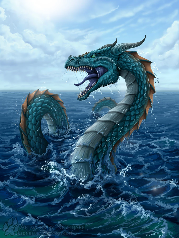 Ogopogo (Canadian Folklore)/Apex Predator GX | Fictional Indexing Wiki ...