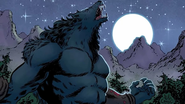 Lycaon (Greek Mythology)/Apex Predator GX | Fictional Indexing Wiki ...