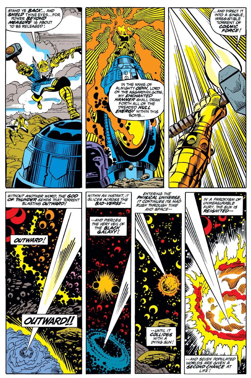 Thor (Marvel Comics)/KieranH10 | Fictional Indexing Wiki | Fandom
