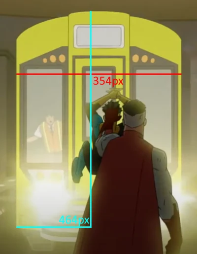 User blog:KieranH10/Invincible - The Train Scene | Fictional Indexing ...
