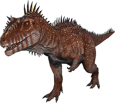 Carcharodontosaurus (Ark: Survival Evolved)/KieranH10 | Fictional ...