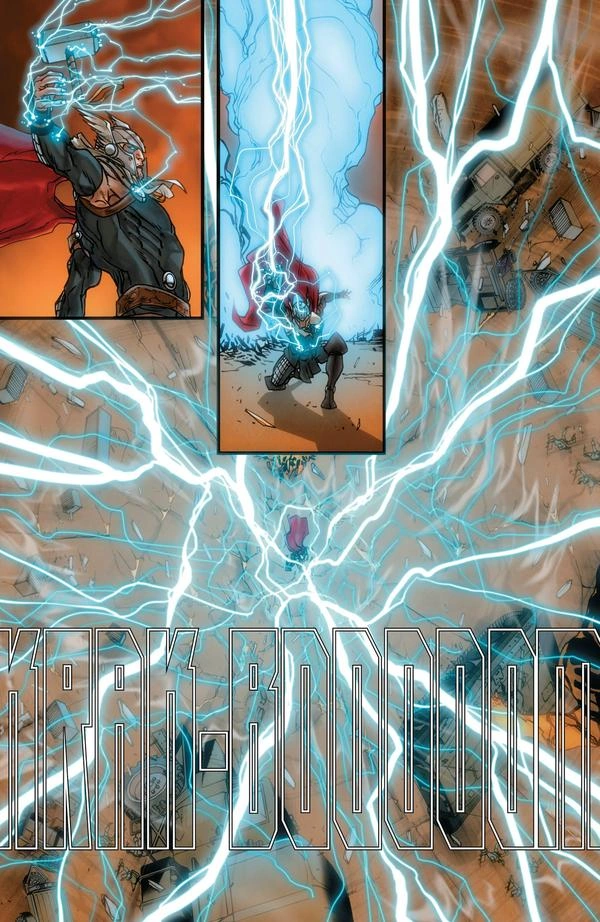 Thor (Marvel Comics)/KieranH10 | Fictional Indexing Wiki | Fandom