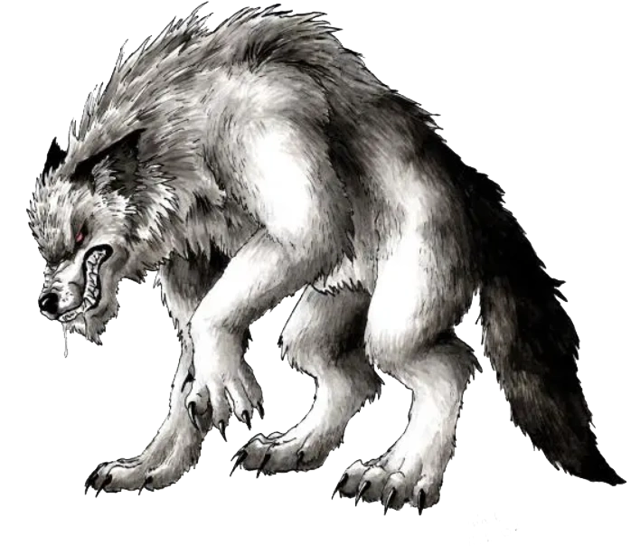 Werewolf (Austrian Folklore)/Apex Predator GX | Fictional Indexing Wiki ...