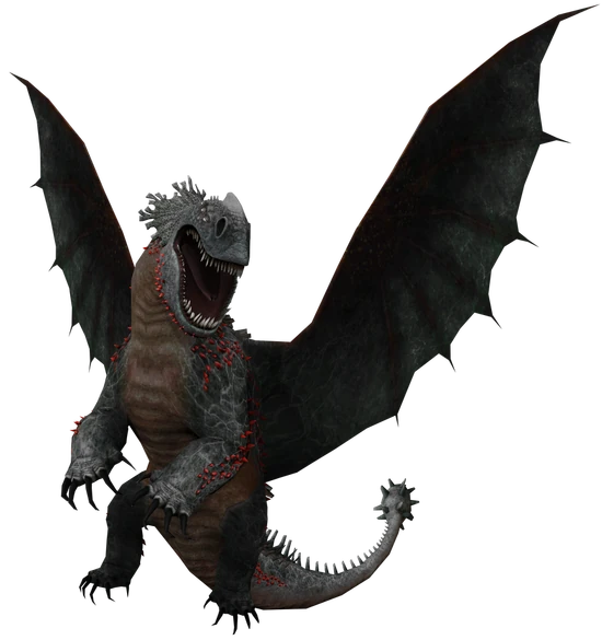 Red Death (How to Train Your Dragon)/KieranH10 | Fictional Indexing ...