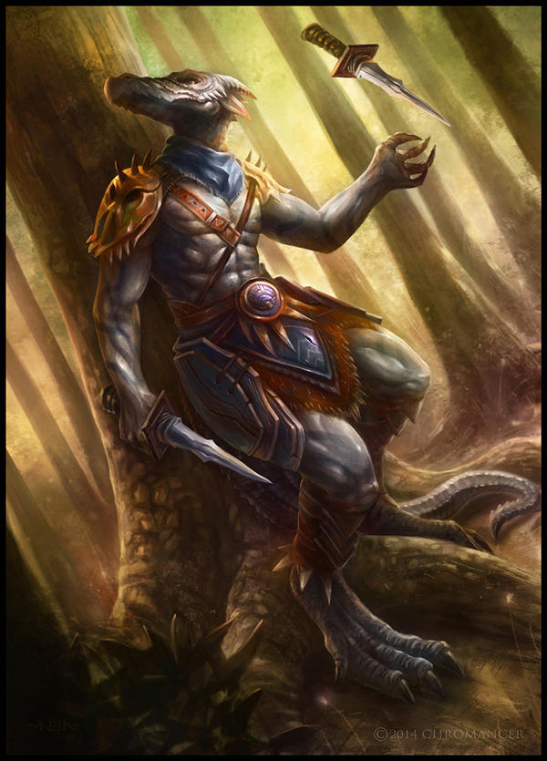 Kobold German Mythologyapex Predator Gx Fictional Indexing Wiki