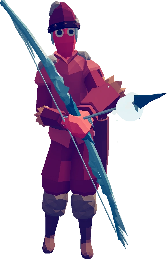 Ice Archer (Totally Accurate Battle Simulator)/KieranH10 | Fictional ...