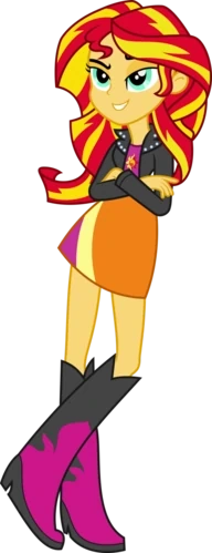 Sunset Shimmer (My Little Pony)/KanaNotBonnie | Fictional Indexing Wiki ...