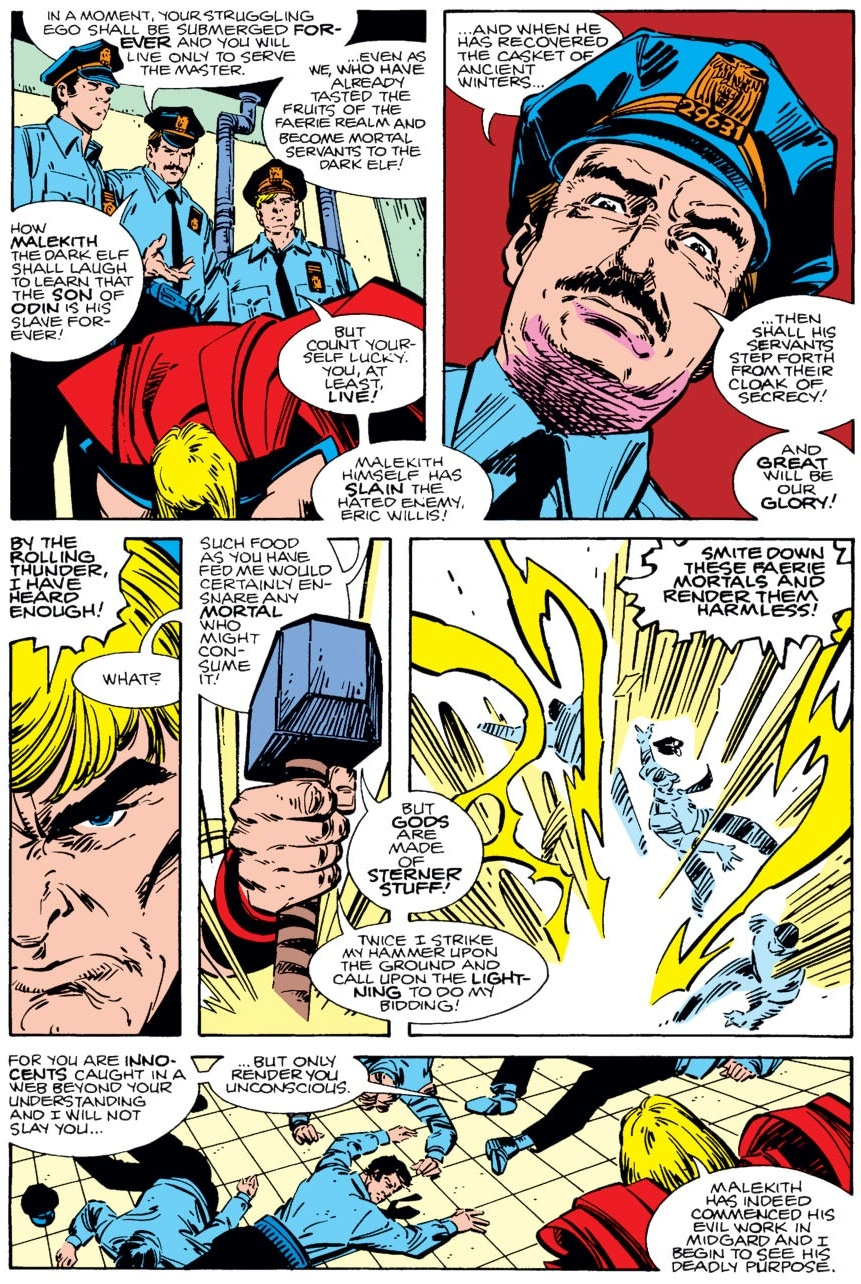 Thor (Marvel Comics)/KieranH10 | Fictional Indexing Wiki | Fandom