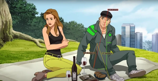 User blog:KieranH10/Invincible - Red Rushing a Buncha Calcs | Fictional ...