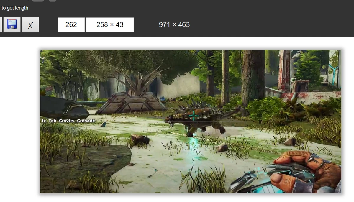 User blog:AyOgUyS/Tek Gravity Grenade Calc | Fictional Indexing Wiki ...