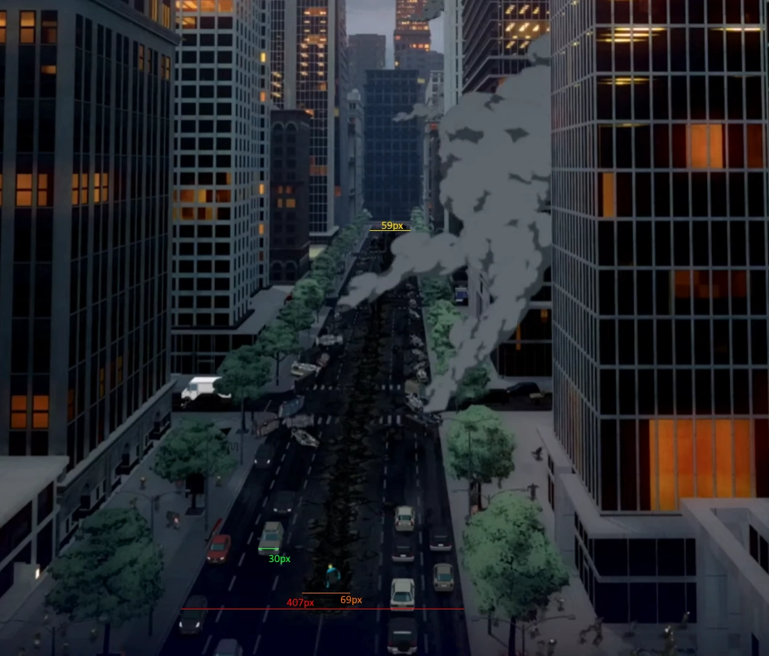 User blog:KieranH10/Invincible - Mark Crashes Down the Street ...