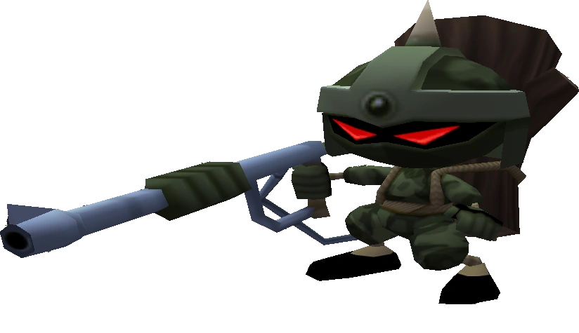 Shooter Ranx (I-Ninja)/KieranH10 | Fictional Indexing Wiki | Fandom