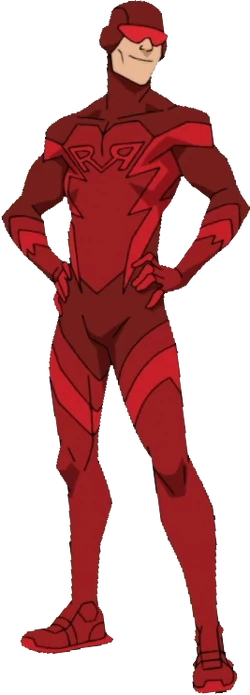 Red Rush (TV Series)/KieranH10 | Fictional Indexing Wiki | Fandom