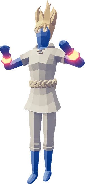 Super Peasant (Totally Accurate Battle Simulator)/KieranH10 | Fictional ...