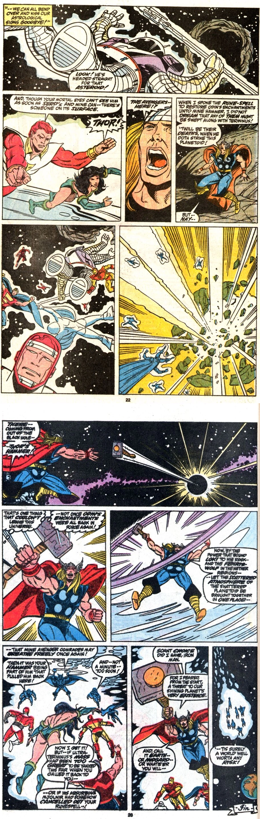 Thor (Marvel Comics)/KieranH10 | Fictional Indexing Wiki | Fandom