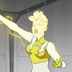 Invincible TV Series/KieranH10 | Fictional Indexing Wiki | Fandom