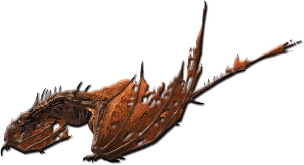 Fire Wyvern (Ark: Survival Evolved)/KieranH10 | Fictional Indexing Wiki ...