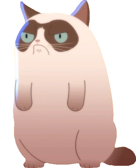 Grumpy Cat (Animeme)/Gewsbumpz dude | Fictional Indexing Wiki | Fandom